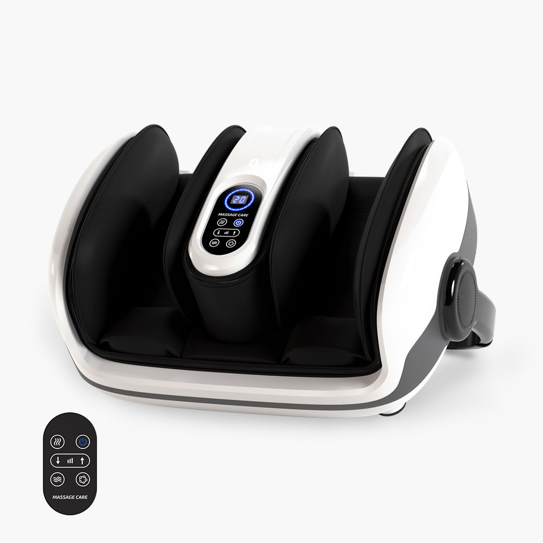 Fodmassageapparat Fra Massage Care | Massage af Fødder, Ankler og ...